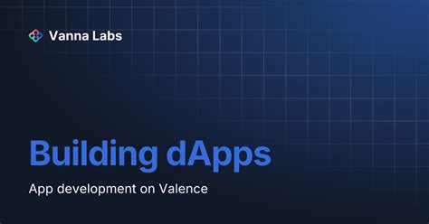 building dapps vanna labs