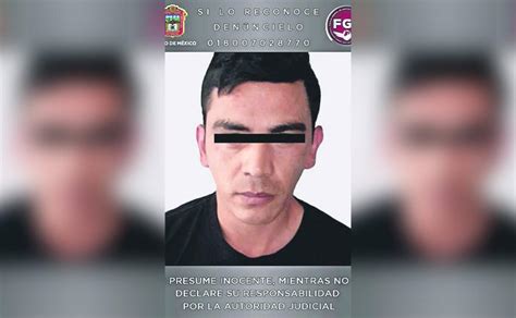 Cae Presunto Responsable Del Homicidio De Actor En Toluca El Gráfico