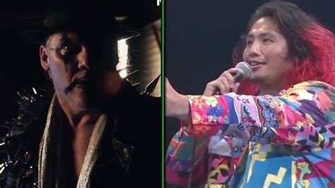 Chris Jericho And Hiromu Takahashi Return To Njpw Wk14 Matches Set