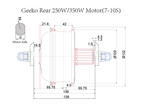 Geeko Dual Specifications 100g Smart Tech