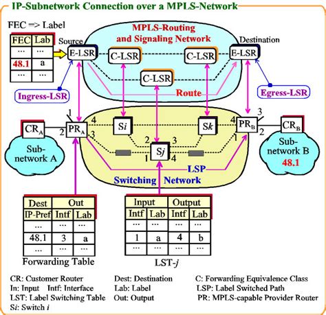 20 Mpls Diagram Network Destinymehmed