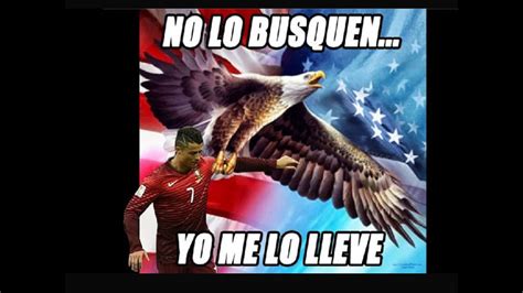 Memes Dedicados A Cristiano
