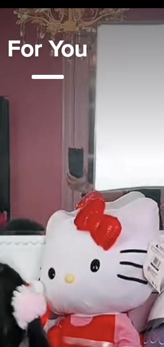 That Hello Kitty Tik Tok Lol Reugeniacooneyy