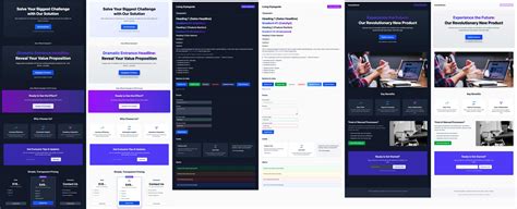 Github Dx Toolinglandingpages Ai Template A Template Project Providing A Modern Living