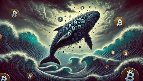 Bitcoin Whales Quietly Buy 439 Million While Market Panics