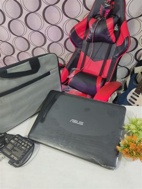 Ssd Hdd Laptop Gaming Desain Asus X Lj Intel Core I Ram Gb Tb Dual Vga Nvidia
