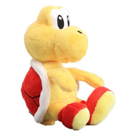 Uiuoutoy Super Mario Red Koopa Troopa Plush Toy 6