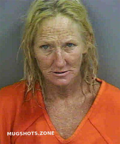 Lyons Ann 04062023 Collier County Mugshots Zone