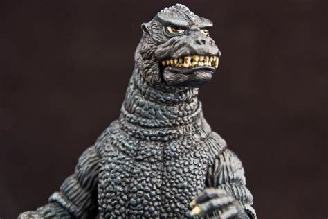 The Kaiju Planet Original Figure Review Neca Classic Godzilla Series