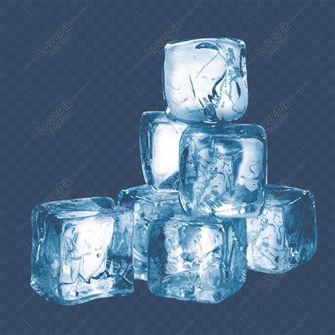 얼음 조각 Png 일러스트 무료 다운로드 Lovepik