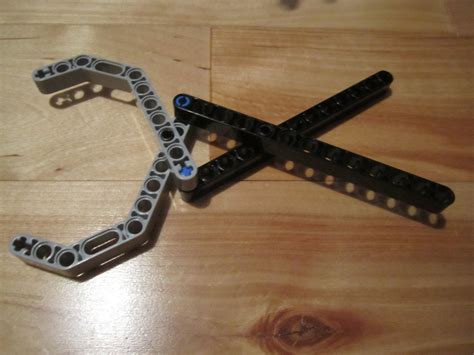 Squidman E S Laboratory Mechanical Lego Arm