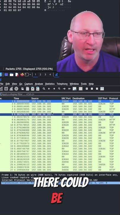 Mastering Traffic Filtering In Wireshark Shorts Youtube