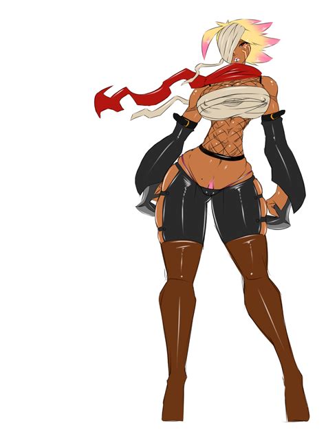 Desert Rose By DarthSaburou Hentai Foundry