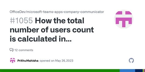 How The Total Number Of Users Count Is Calculated In Company