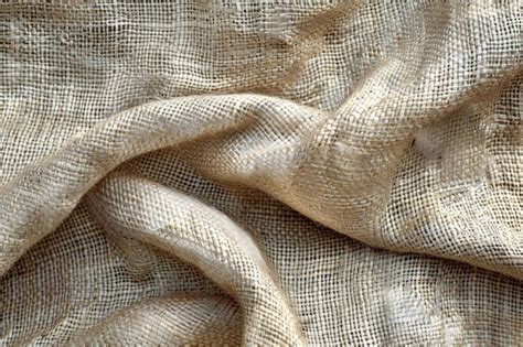 Premium Photo High Resolution Linen Canvas Background