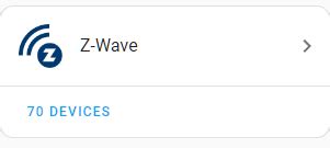 How To Create Association With Zwave JS Or Zwave JS UI Configuration