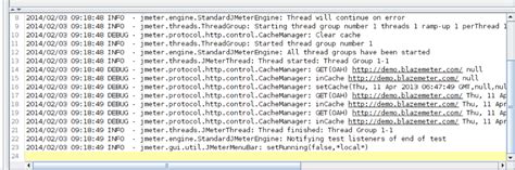 Getting Started With Apache Jmeter Dzone Refcards
