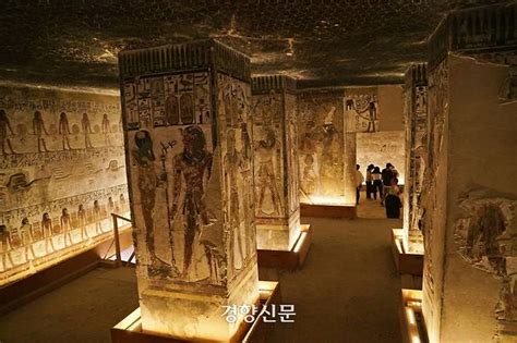 ‘약탈의 상처 고대 이집트 유적 국제사회 여론은 반환하라”
