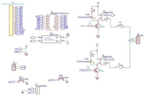 Uncovering The Wemos D Mini Pro A Detailed Schematic Analysis Wiremystique