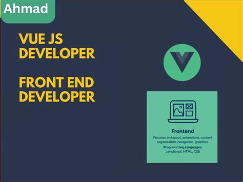 Vue.js Frontend Developer | Upwork