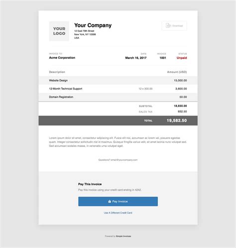 Simple Invoices Software Alternatives Top Create Invoice Apps AlternativeTo