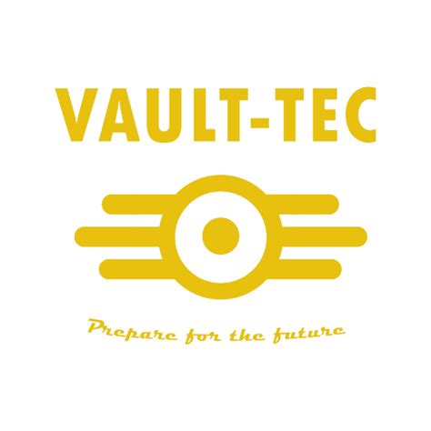 Fallout 4 Vaulttec Logo Inspire Uplift