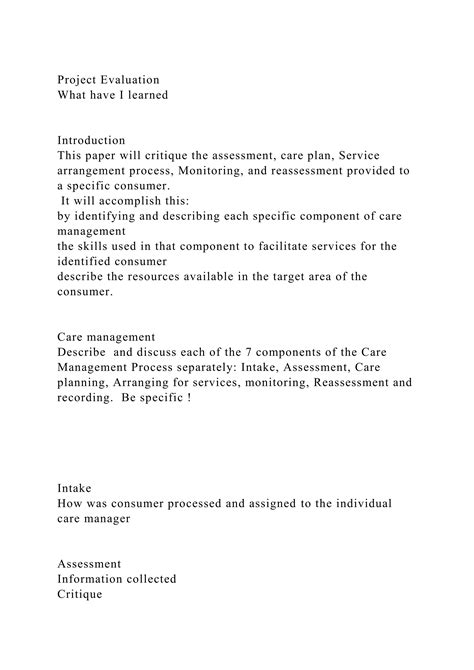 Summary Needs Statementdemographics· Age 27· Sex Female Docx