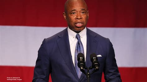 Fbi Conducts Raids Against New York City Mayor Eric Adams Top Aides