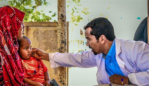 Mohamed Hassan Mohamud Committed To Meeting Health Needs Among Garowe