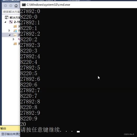 C C Thread Sleep Csdn