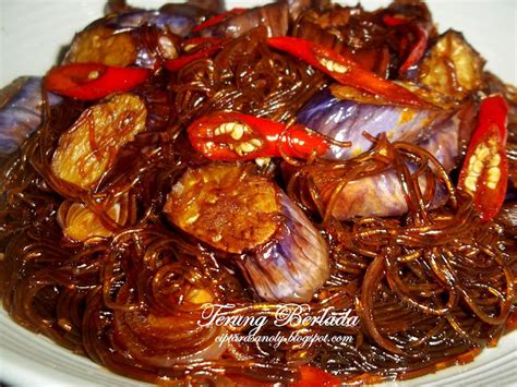 Ciptarasa Noly Terung Berlada