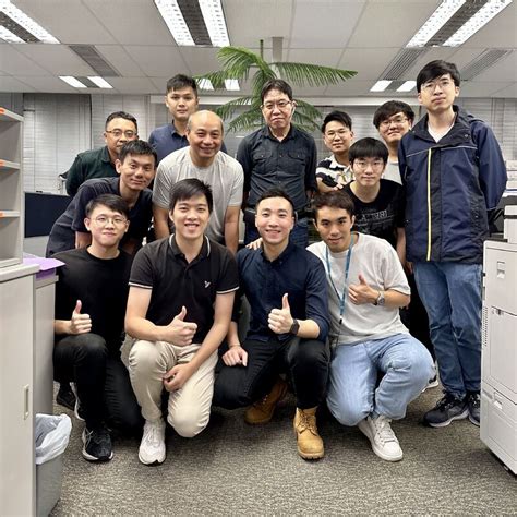 Jacky Cheung On Linkedin Development Thankyou