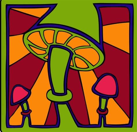 I Chose This Image To Represent The Quadratic Color Scheme Because It