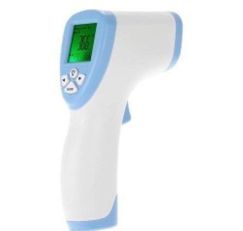 Bo Hui Non Contact Infrared Forehead Thermometer T 168 At Rs 3500 In