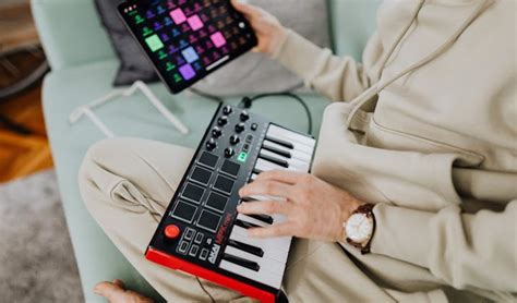 How To Connect A Midi Keyboard To Garageband On Your Ipad Devicemag