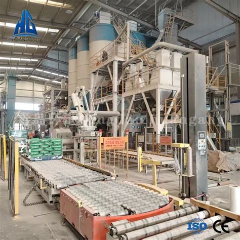 High Quality Powder Packaging Machine Compact Pre Mixedquick Repair