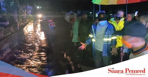 Banjir Dan Longsor Landa Pemangkat Bendungan Tak Jebol