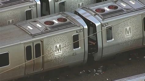 Metro Gm Retires Early Coo Resigns Amid Operator ‘safety Issue Nbc4
