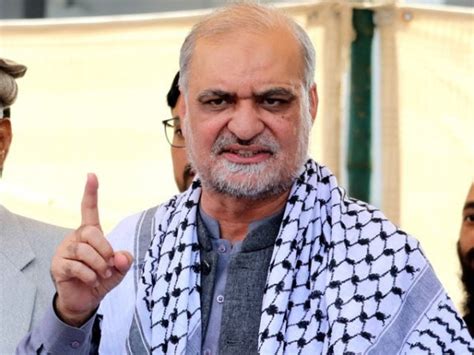 الیکشن کمیشن کا حافظ نعیم کو الیکشن ایکٹ کے ضابطہ اخلاق کی خلاف ورزی پر
