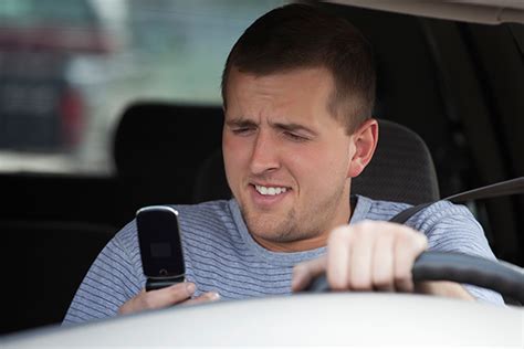 Tougher Maine Laws For Texting While Driving Oui