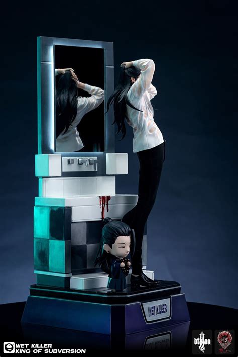 Dtalon Studio Suguru Geto Jujutsu Kaisen
