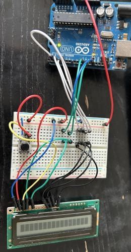 Hd44100h Hd44780 Lcd Zeigt Nur Unsinn Deutsch Arduino Forum