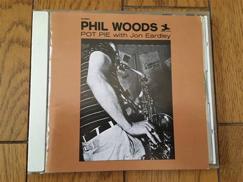 【傷や汚れあり】★prestige フィル・ウッズandジョン・アダレイ＋ジョージ・サイラン・トリオ／ポット・パイ Phil Woodsandjon