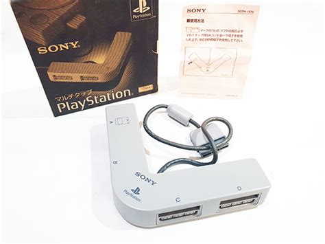 Playstation Multitap Scph Doki Doki Station