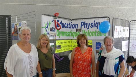 La Gymnastique Volontaire Reprend Ses Cours Midilibrefr