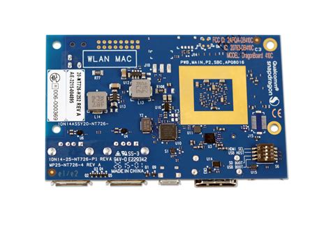 Canonical Chooses Linux Friendly Dragonboard 410c As Ubuntu Core On Arm