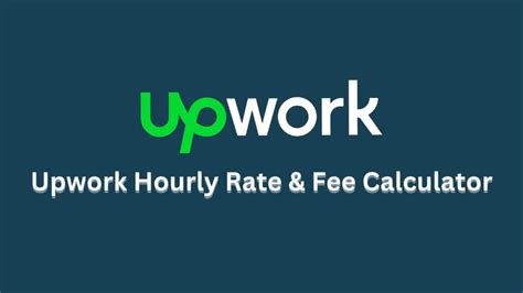 Upwork Hourly Rate Calculator 2025