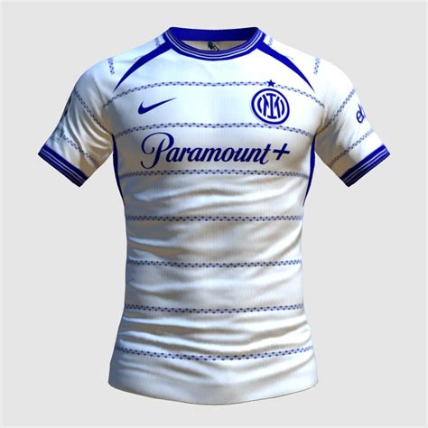 Inter Milan 24 25 Away Concept Kit FIFA Kit Creator Showcase