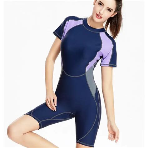 2017 One Piece Swimsuit Plus Size Swimwear Women Swimsuit Competition