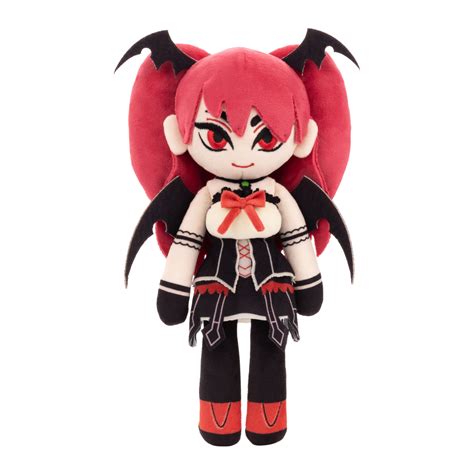 Succubus Queen Karen Plushie Makeship